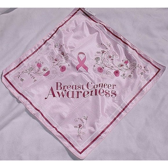 Little Earth | Accessories | Bca Fashion Bandana Breast Cancer ...